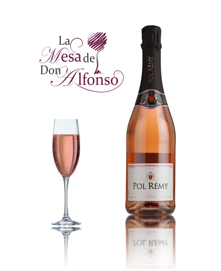 Pol Rémy Rosé - La Mesa de Don Alfonso